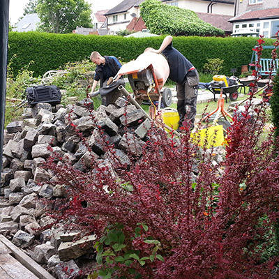 Enhance your home with Scape Easy's driveway design and build services ...